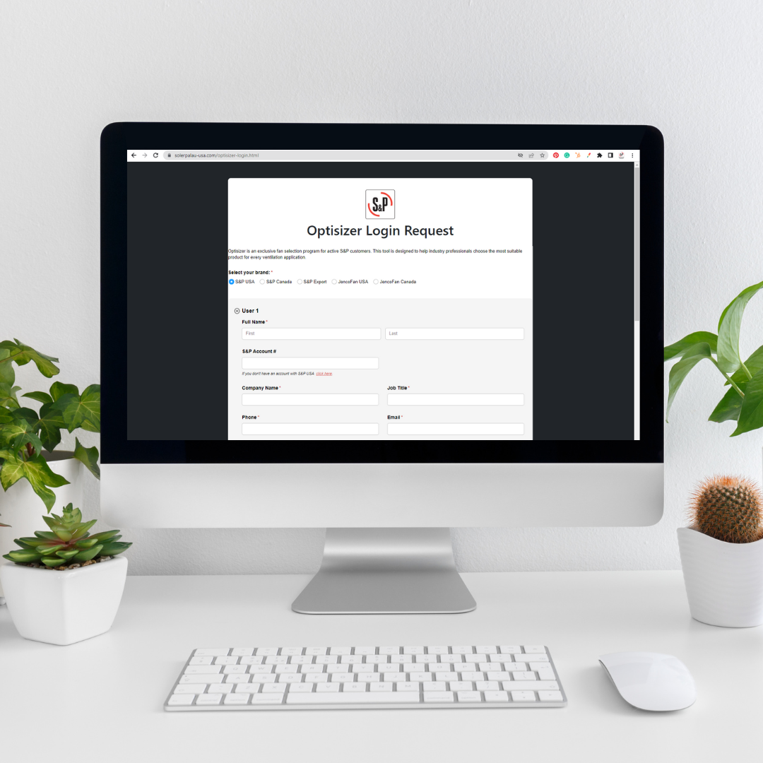 Optisizer: Building a Fan in a Snap | spjax